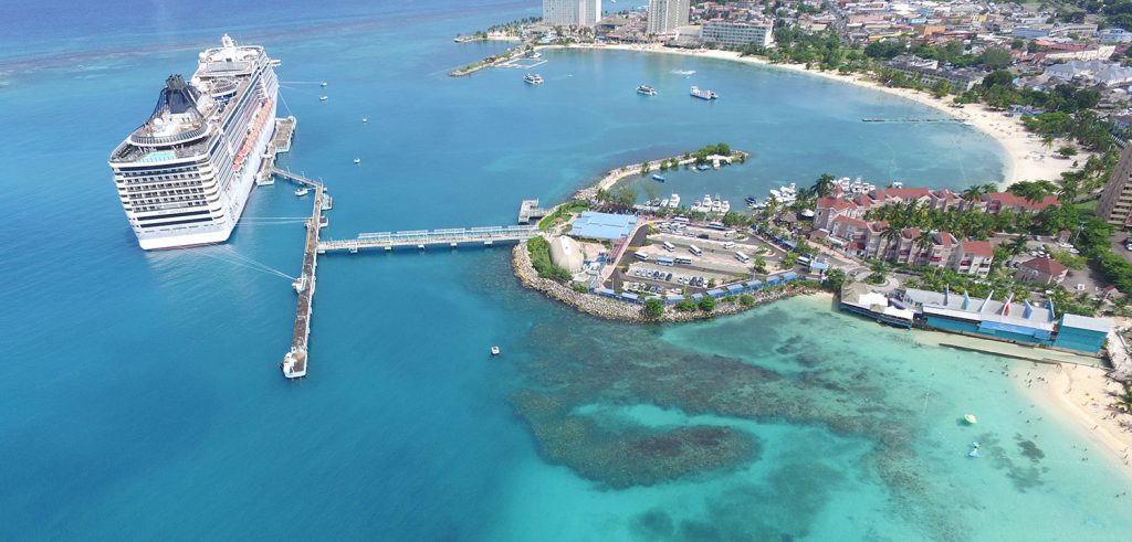 Metro Cruise Services Ship’s Agency